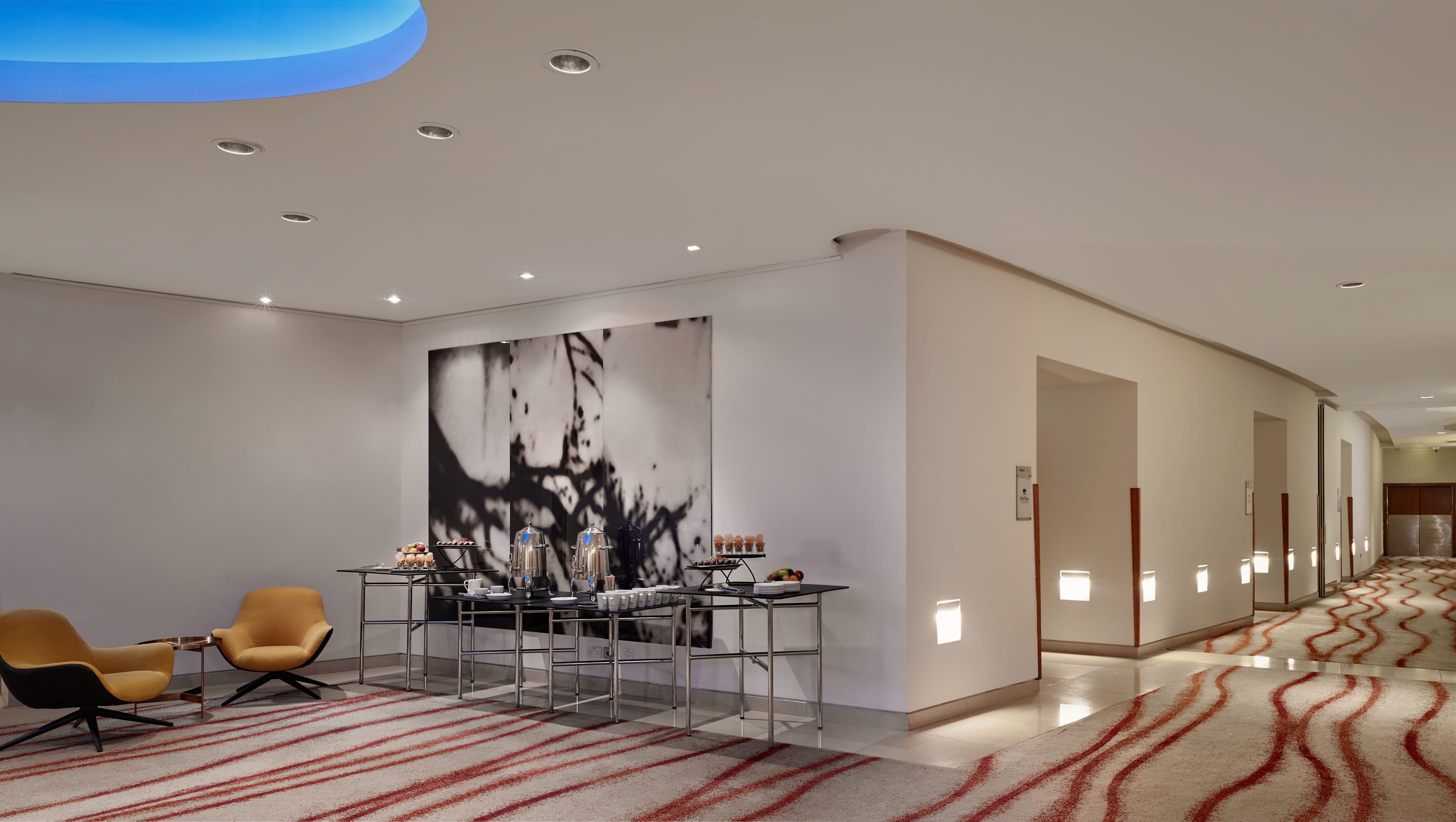 Hire Albert Suite 1,2 & 3, Park Plaza Victoria London • HeadBox