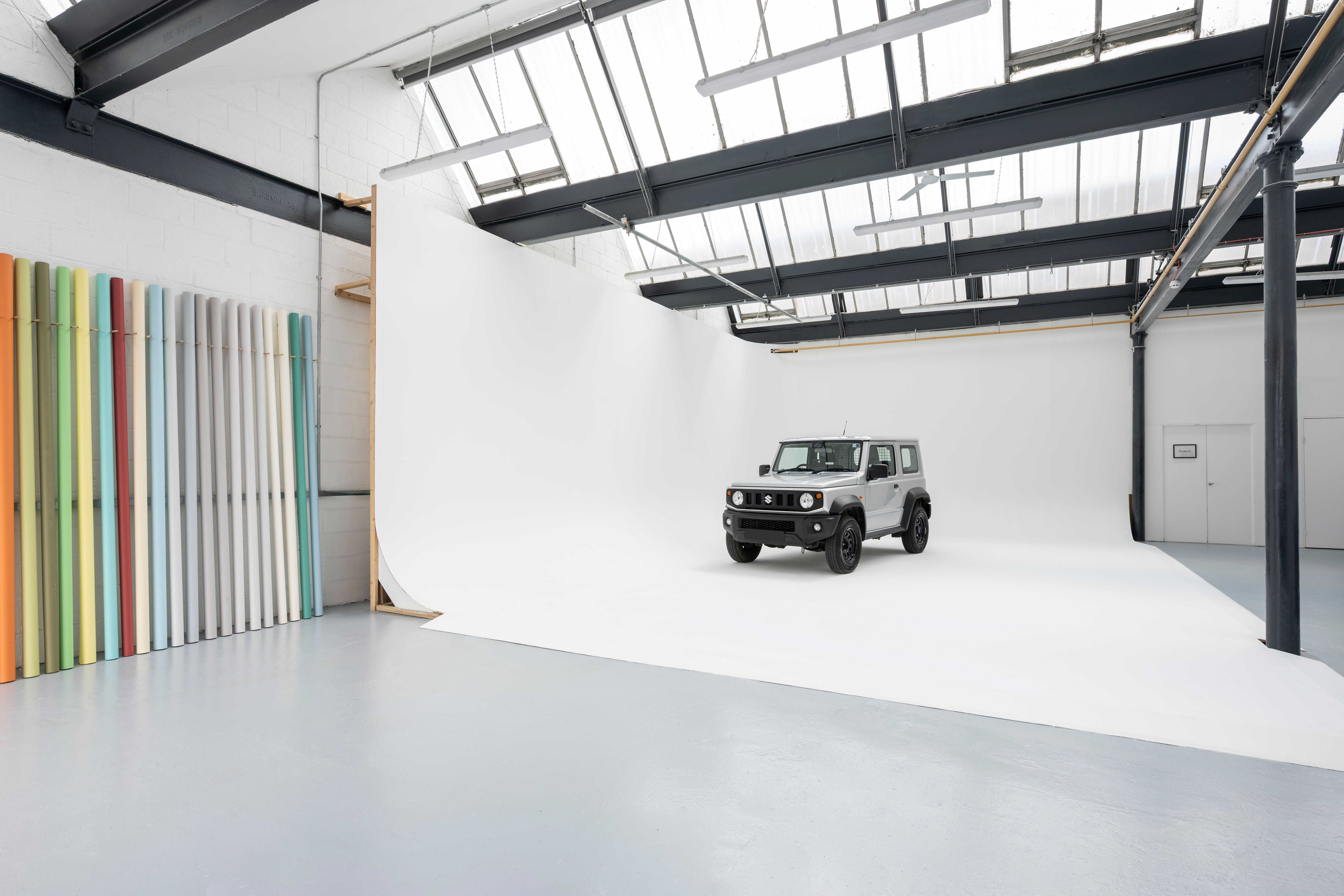 Hire Studio 1, Myrtle Studios, London • HeadBox