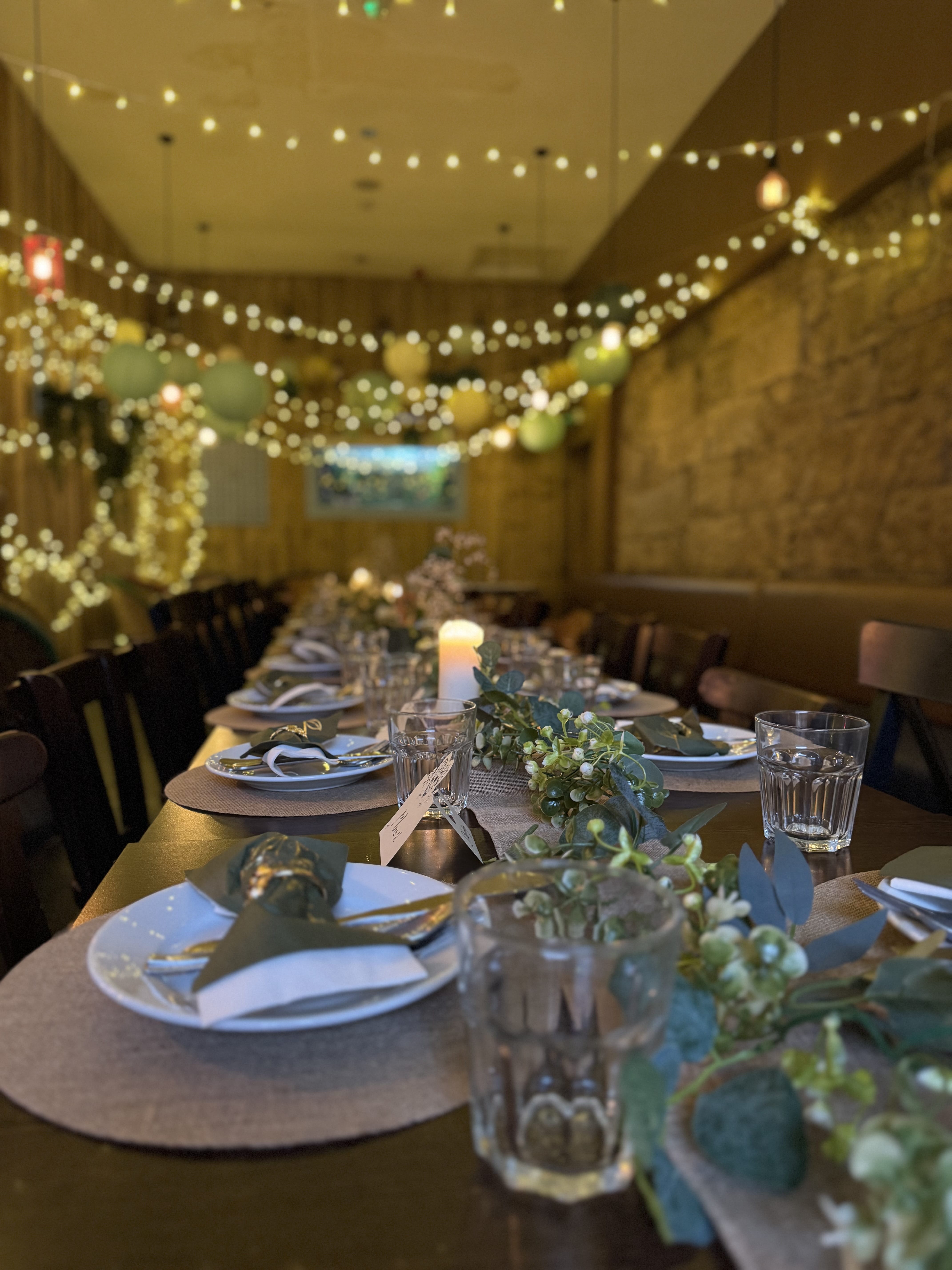 Hire 91B Mini, 91B Private Venue Hire, Glasgow • HeadBox